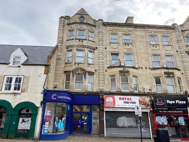 1 bedroom apartment for sale in Sheep Street, Northampton, NN1 2LU, NN1