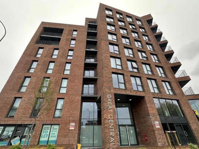1 Bedroom Apartment For Sale In Sheffield, Yorkshire