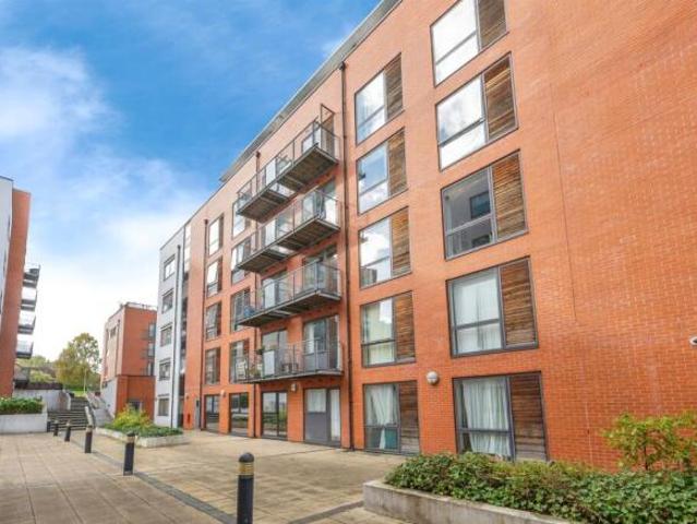 1 bedroom apartment for sale in Sherborne Street, Birmingham, B16
