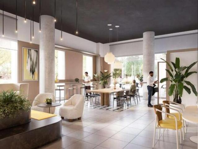 1 bedroom apartment for sale in Shoreditch Parkside, N1