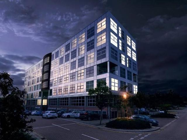 1 bedroom apartment for sale in Silbury Boulevard Milton Keynes MK9