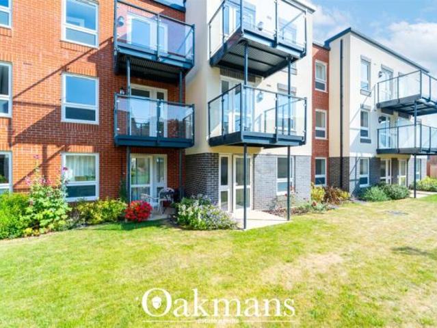 1 bedroom apartment for sale in Silver Street, Kings Heath, Birmingham, West Midlands, B14