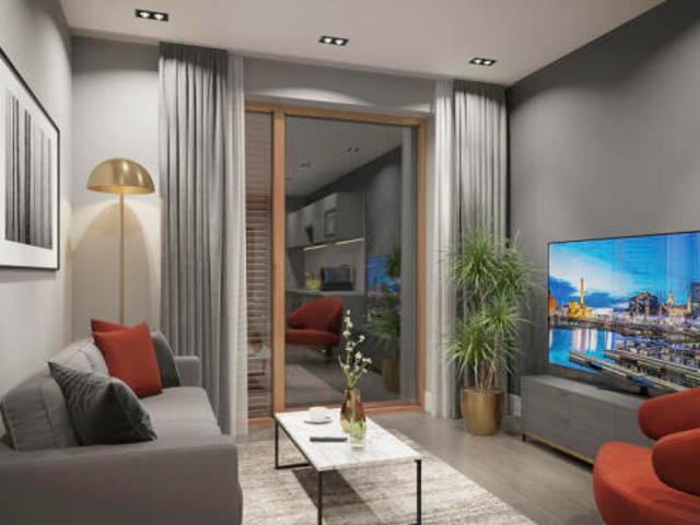 1 bedroom apartment for sale in SoapWorks, Central Liverpool Apartments 6% Assured NET Yields | Buy to Let Investment Opportunity, L3