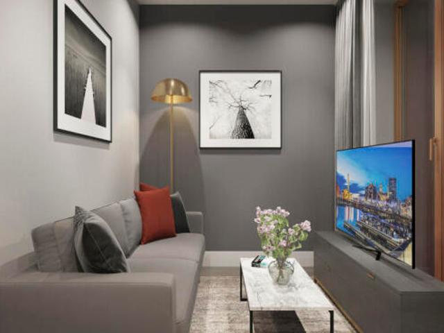1 bedroom apartment for sale in SoapWorks, Central Liverpool Apartments 6% Assured NET Yields | Buy to Let Investment Opportunity, L3