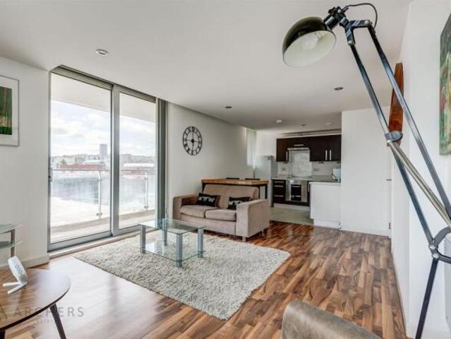 1 bedroom apartment for sale in Solly Street, Sheffield, S1