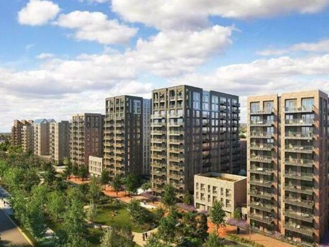 1 Bedroom Apartment For Sale In Southall, London