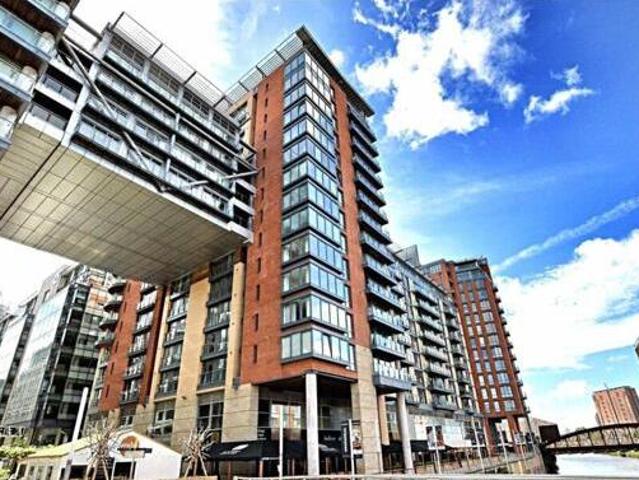 1 Bedroom Apartment For Sale In Spinningfields, Manchester City Centre