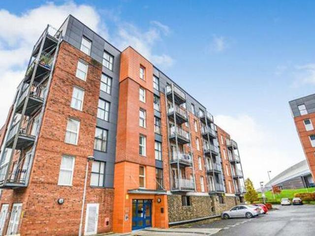 1 Bedroom Apartment For Sale In Sport City, Manchester