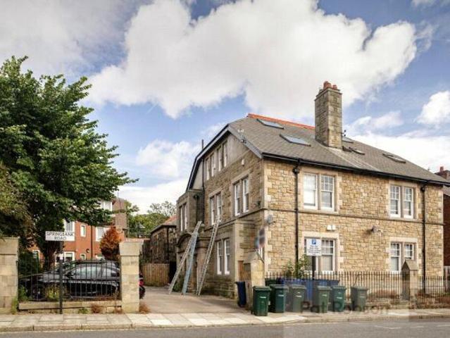 1 bedroom apartment for sale in Springbank Road, Sandyford, Newcastle Upon Tyne, NE2
