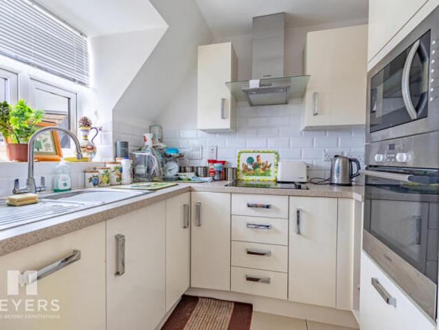 1 bedroom apartment for sale in Tuckton Road, Bournemouth, BH6 3, BH6
