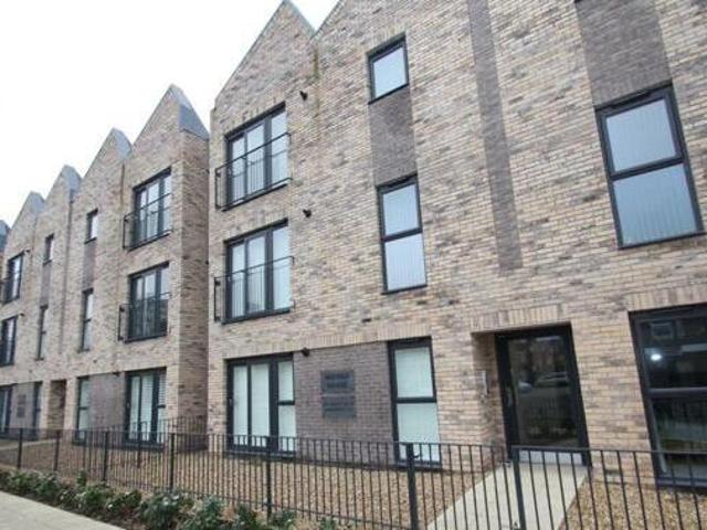 1 Bedroom Apartment For Sale In Talbot Road