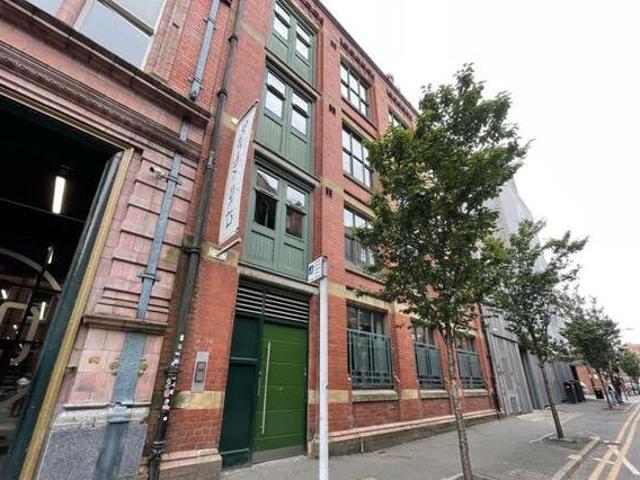 1 Bedroom Apartment For Sale In Tariff Street