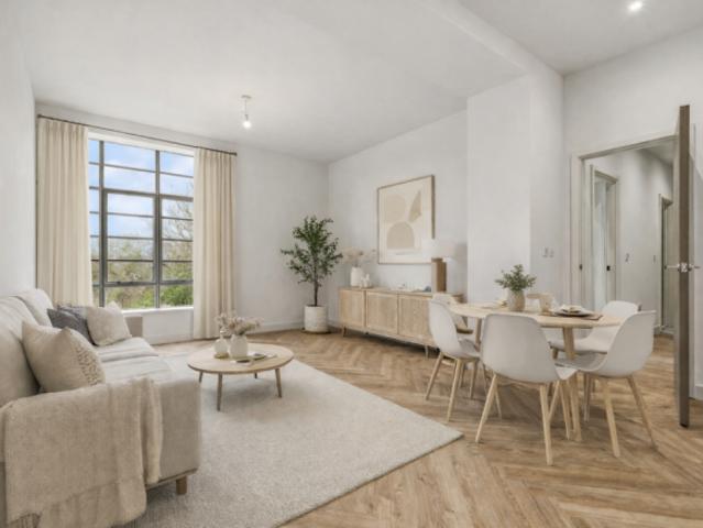 1 bedroom apartment for sale in The 1840, St Georges Gardens, Glenburnie Road, London, SW17 7DJ, SW17