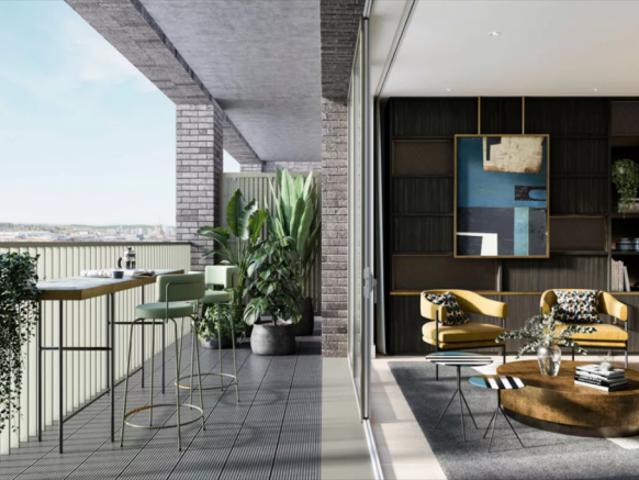 1 bedroom apartment for sale in The Verdean, Acton, W3