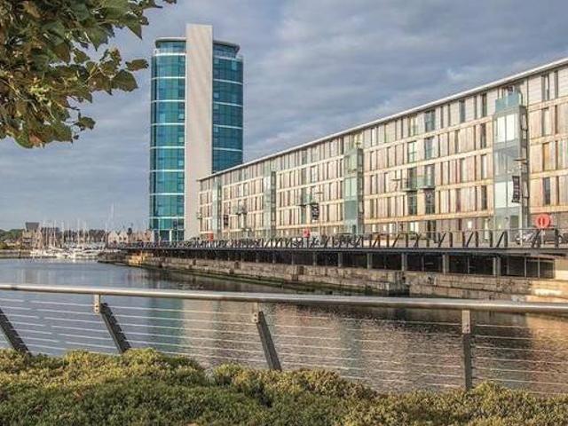 1 bedroom apartment for sale in The Wharf Chatham Maritime ME4