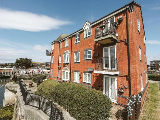1 bedroom apartment for sale in The Anchorage, Liverpool, Merseyside, L3