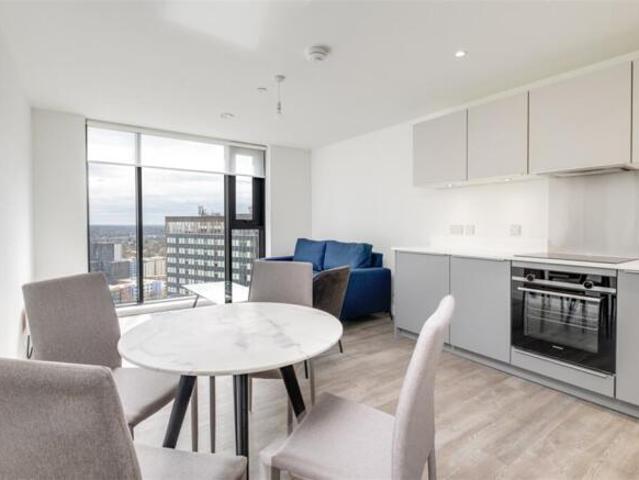 1 bedroom apartment for sale in The Bank II, B16
