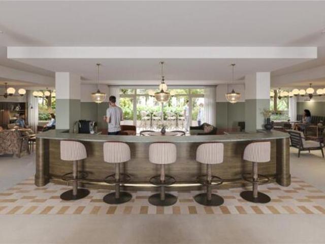 1 bedroom apartment for sale in The Broadley, Marylebone, London, NW8