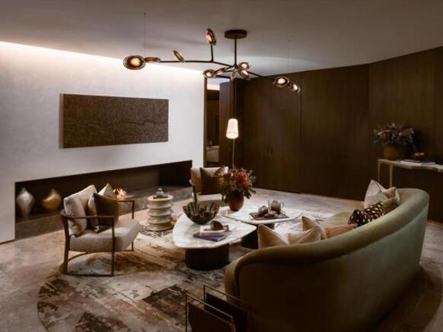 1 bedroom apartment for sale in The Bryanston, Hyde Park, 55 Bryanston Street, Marylebone, London, W1H 7BZ, W1H