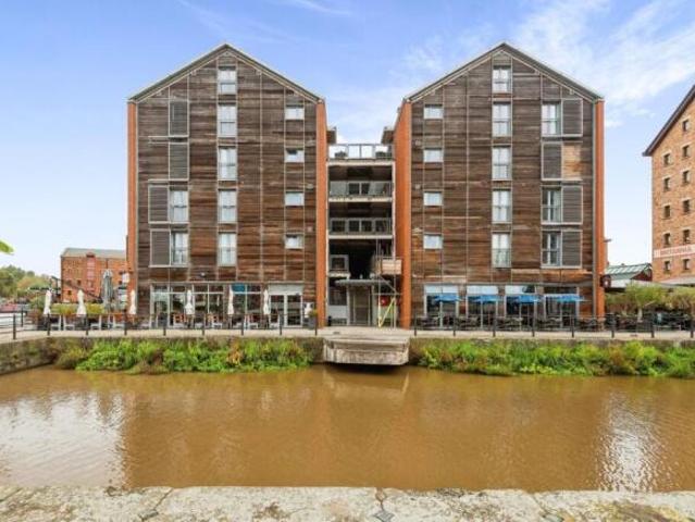1 bedroom apartment for sale in The Docks, Gloucester, GL1