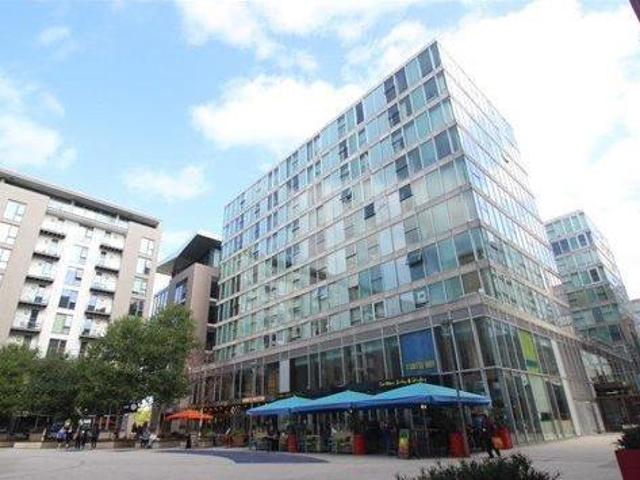 1 Bedroom Apartment For Sale In The Hub, Milton Keynes