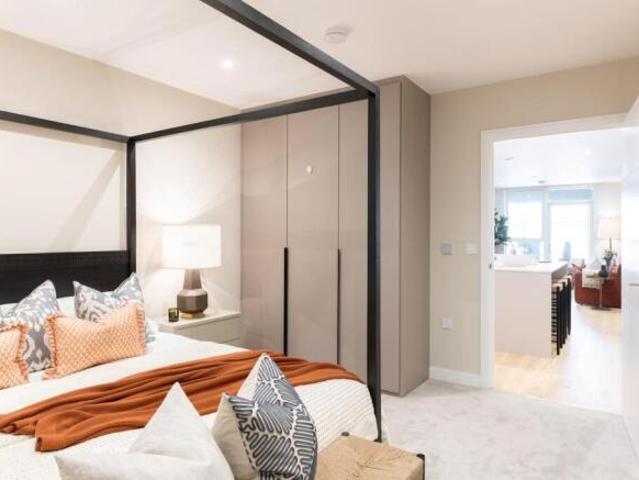 1 bedroom apartment for sale in The Laundry Building, London Fields, E8