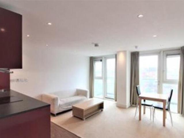1 Bedroom Apartment For Sale In The Litmus Building, Nottingham