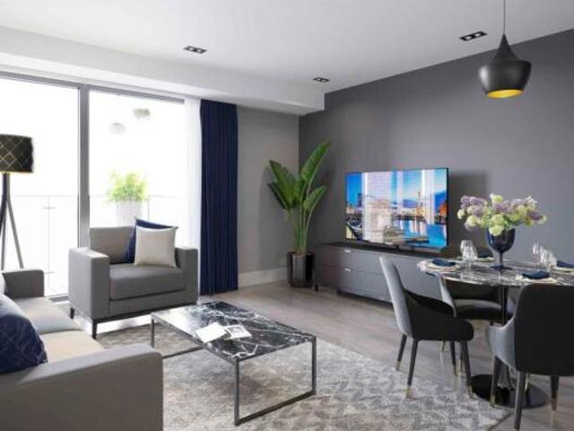 1 bedroom apartment for sale in The Mercantile, Liverpool City Centre, L1