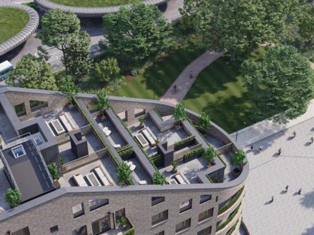 1 bedroom apartment for sale in The New Tide, Chatham, ME4