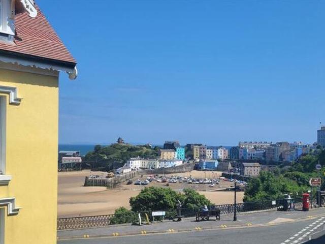 1 Bedroom Apartment For Sale In The Norton, Tenby