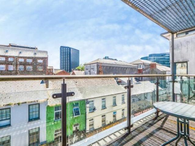 1 bedroom apartment for sale in The Old Brewery, Cardiff, CF10