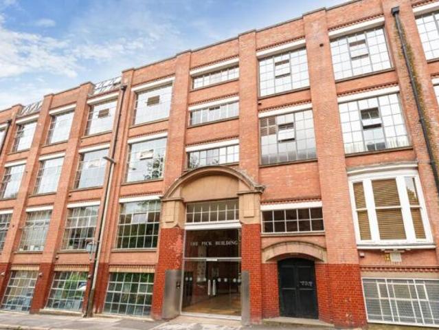 1 bedroom apartment for sale in The Pick Building, Wellington Street, Leicester, LE1