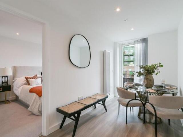 1 bedroom apartment for sale in The Restorey, 4d Central Way, London, Nw10