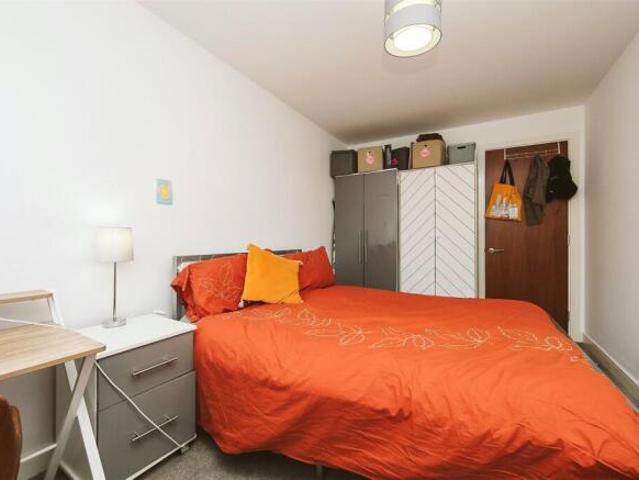 1 bedroom apartment for sale in The Strand, Liverpool, Merseyside, L2