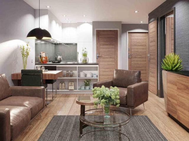 1 bedroom apartment for sale in The Summit, Liverpool Baltic Triangle 7% Assured Rental Returns | Exceptional Investment Opportunity, L8