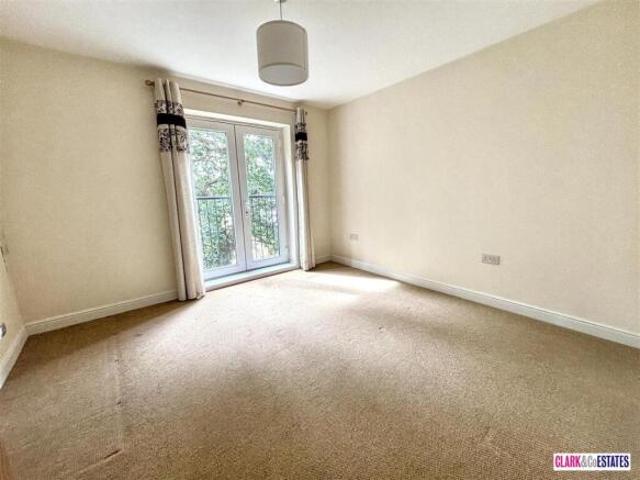 1 bedroom apartment for sale in Trafalgar Road, Exeter, EX2