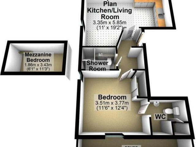 1 bedroom apartment for sale in Trinity House, East Mount Road, YO24 1BD, YO24