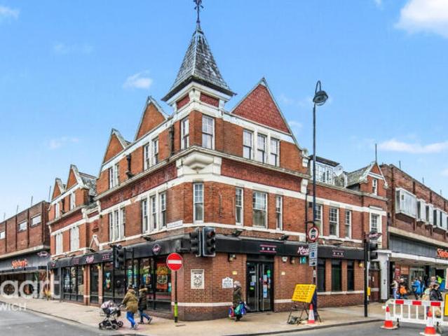 1 bedroom apartment for sale in Upper Brook Street, Ipswich, IP4