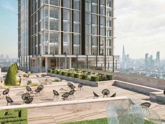 1 Bedroom Apartment For Sale In Vauxhall, London