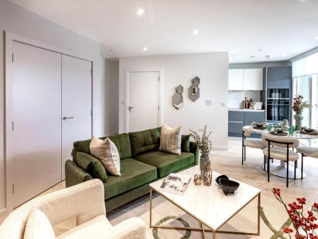 1 bedroom apartment for sale in Verdica, Camden, NW1