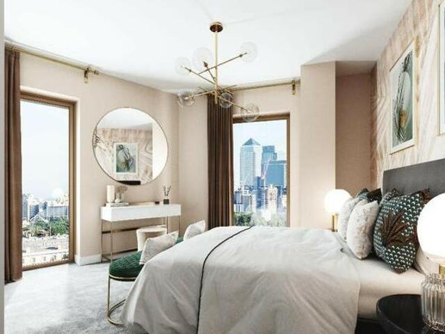 1 Bedroom Apartment For Sale In Vetro Court, London