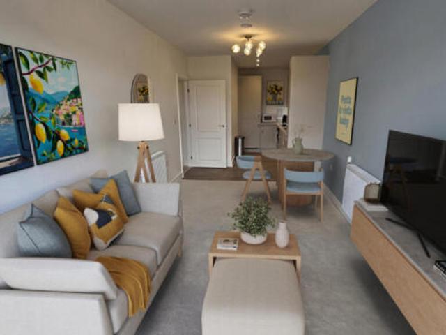 1 bedroom apartment for sale in Vitality House, 102 Beresford Avenue, Wembley, HA0 1QF, HA0
