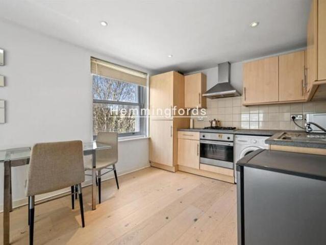 1 bedroom apartment for sale in Wakeham Street, London, N1
