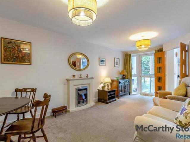 1 bedroom apartment for sale in Wardington Court, Welford Road, Northampton, NN2