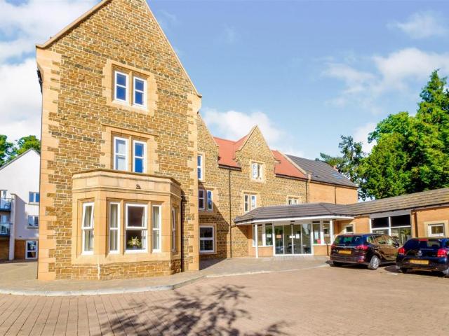 1 bedroom apartment for sale in Wardington Court, Welford Road, Northampton, Northamptonshire, NN2