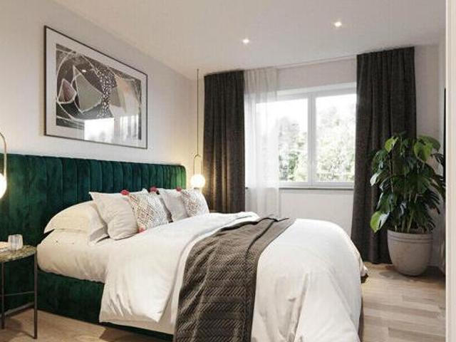 1 Bedroom Apartment For Sale In Wavendon, Buckinghamshire
