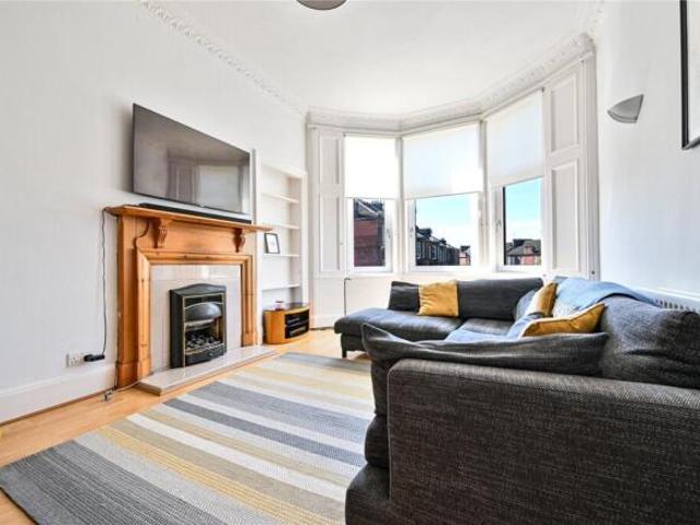 1 bedroom apartment for sale in Waverley Street, Glasgow, G41
