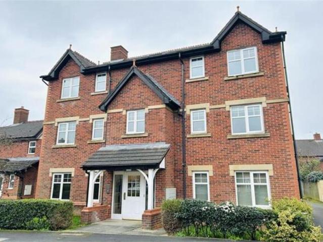 1 bedroom apartment for sale in Wellcroft Gardens, Lymm, WA13