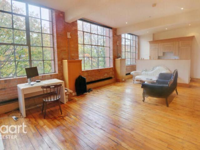 1 bedroom apartment for sale in Wellington Street, Leicester, LE1