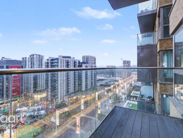 1 bedroom apartment for sale in Wembley Park, HA9